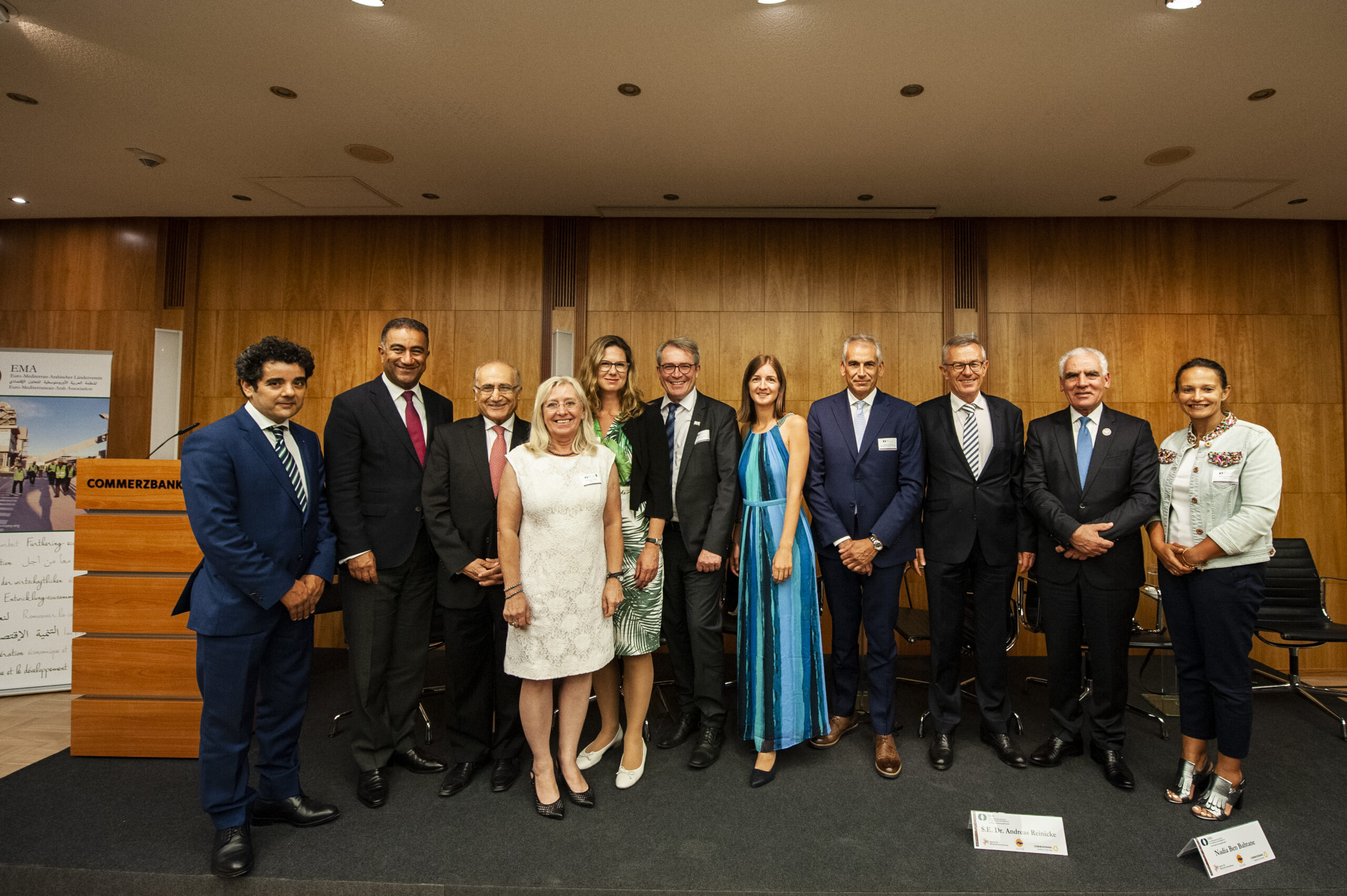 EMA e. V. – Euro Mediterranean Arab Association