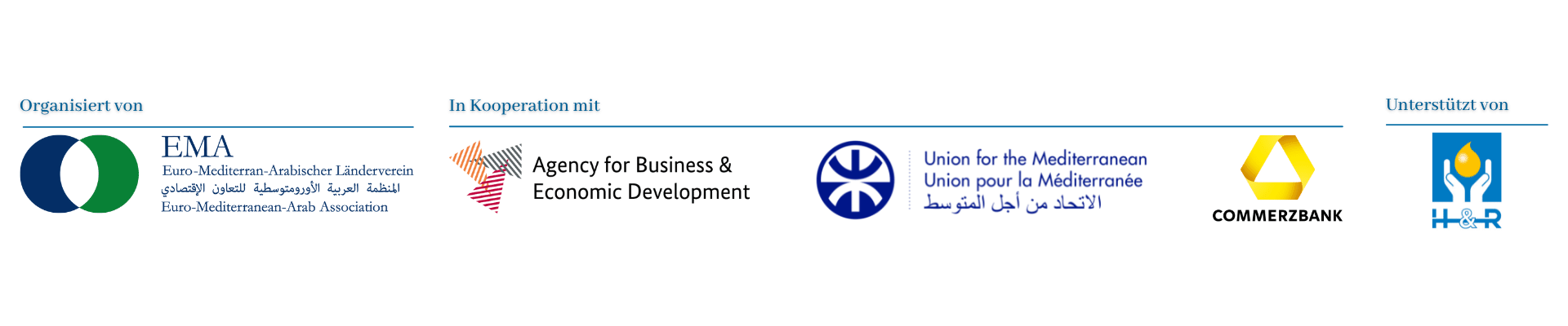 EMA e. V. – Euro Mediterranean Arab Association