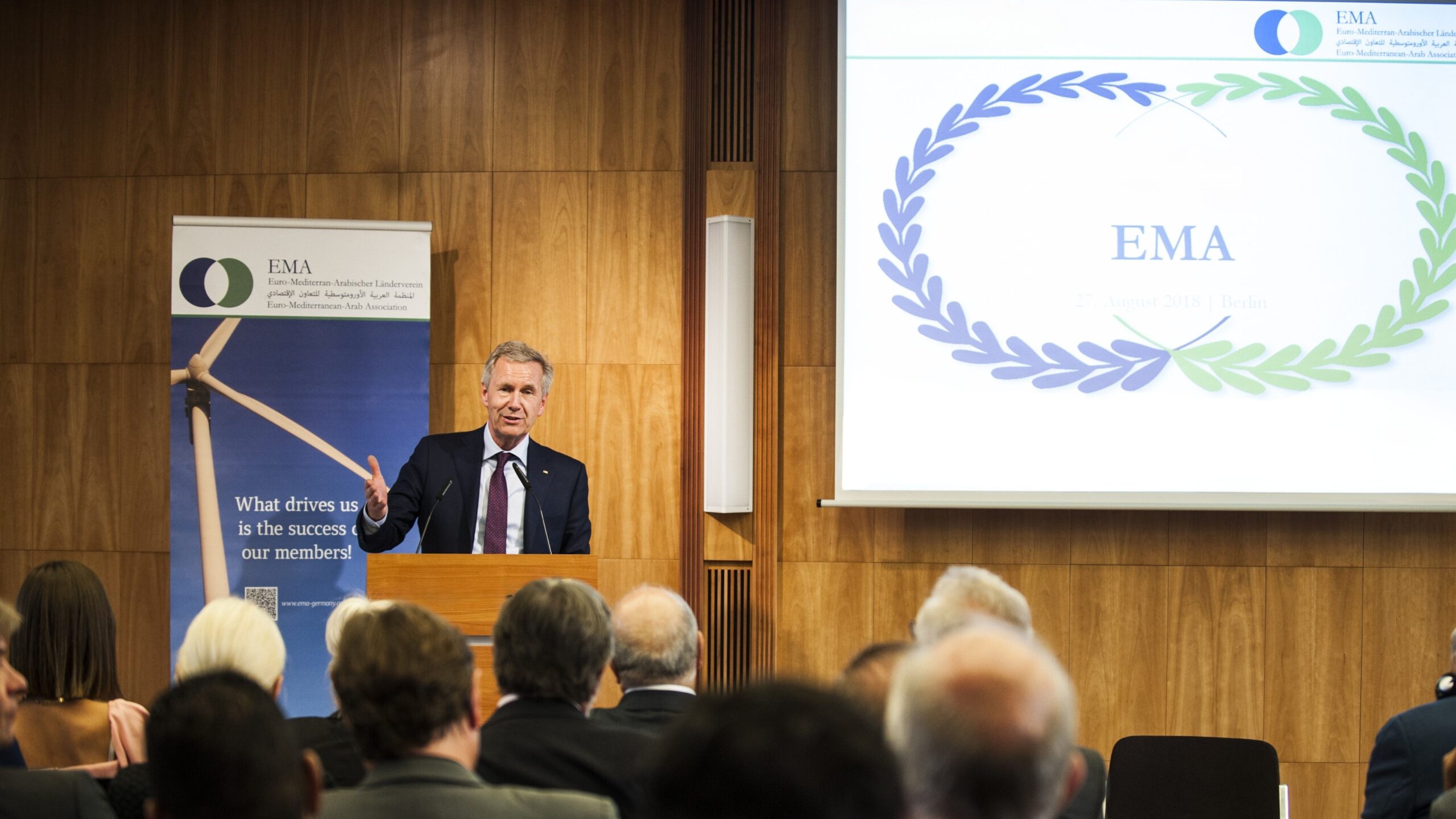EMA e. V. – Euro Mediterranean Arab Association