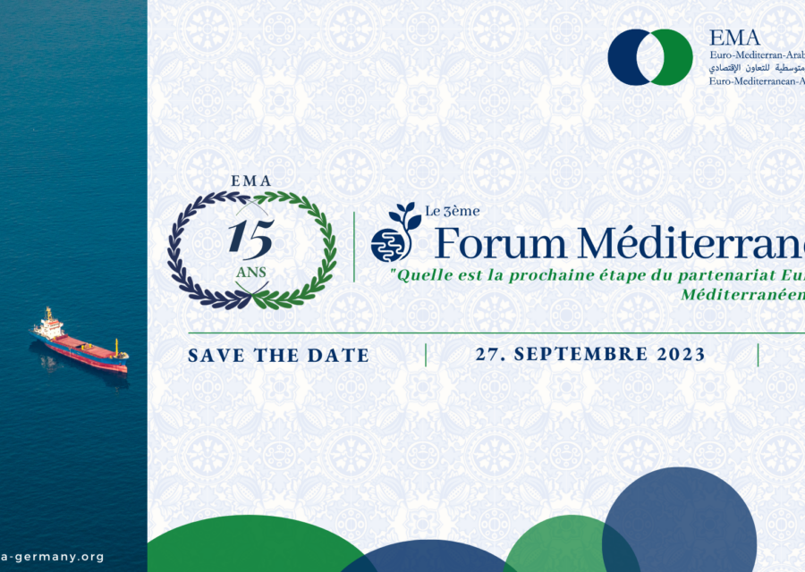 EMA e. V. – Euro Mediterranean Arab Association