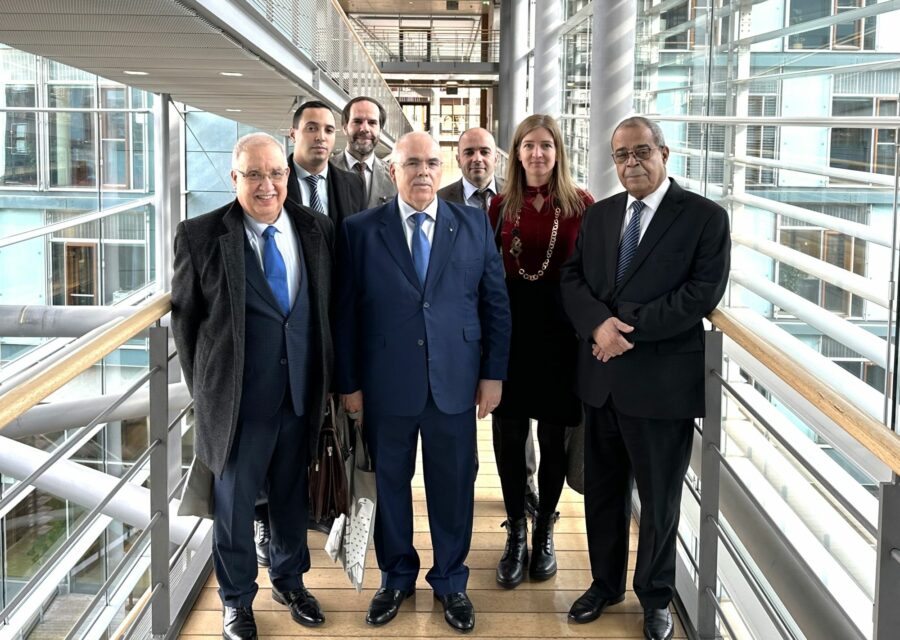EMA e. V. – Euro Mediterranean Arab Association