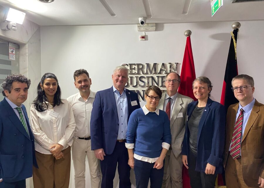EMA e. V. – Euro Mediterranean Arab Association